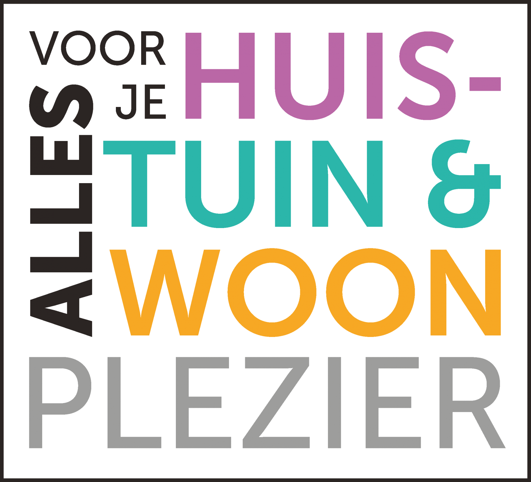 Huis Tuin Woon logo Icoon - | HOME MADE BY_BEKU