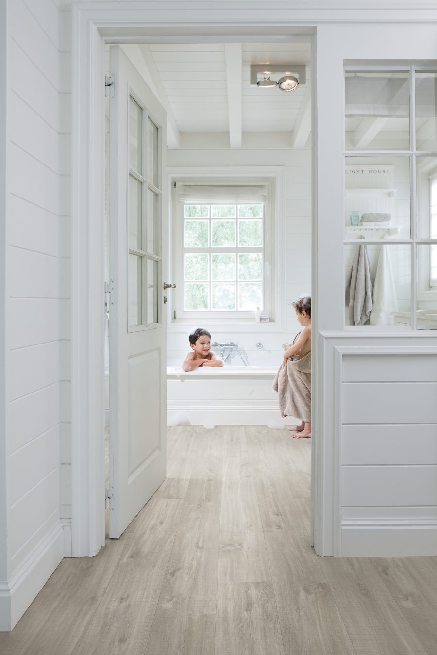 PVC vloeren | HOME MADE BY_ | Quick Step® | Livyn | BEKU Krommenie